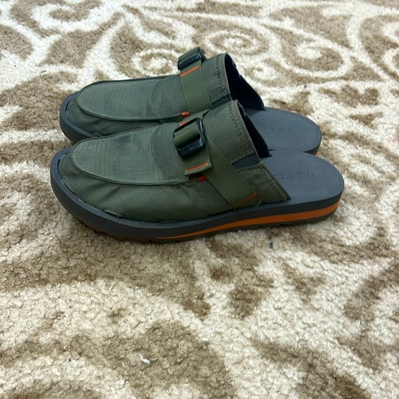 Merrell | Shoes | Mens Merrell Apline Slides Great Condtion Size 5 ...